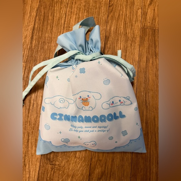 Sanrio | Bath | Sanrio Cinnamoroll 5 Piece Bath Set | Poshmark